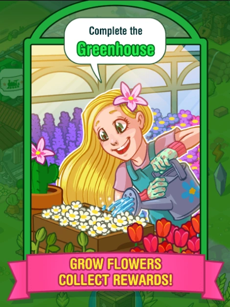 Greenhouse | Farm Merge Valley Wiki | Fandom