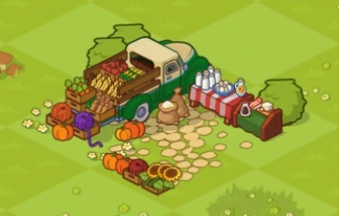 Farmer's Market | Farm Merge Valley Wiki | Fandom