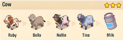 Animals | Farm Merge Valley Wiki | Fandom