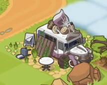 Sweet Station | Farm Merge Valley Wiki | Fandom