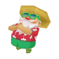 Tiki Santa | Farm Story 2 Wiki | Fandom