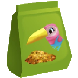 Jed Bird Birdseed | Farm Story 2 Wiki | Fandom