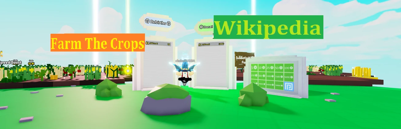 Farm The Crops Wiki | Fandom