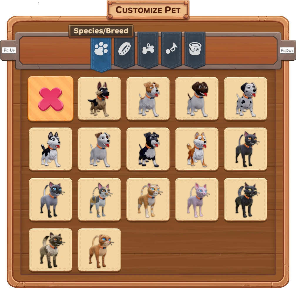 Pets | Farm Together 2 Wiki | Fandom