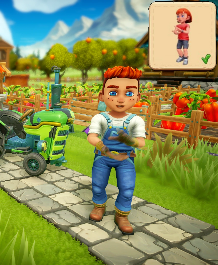 Emotes | Farm Together 2 Wiki | Fandom