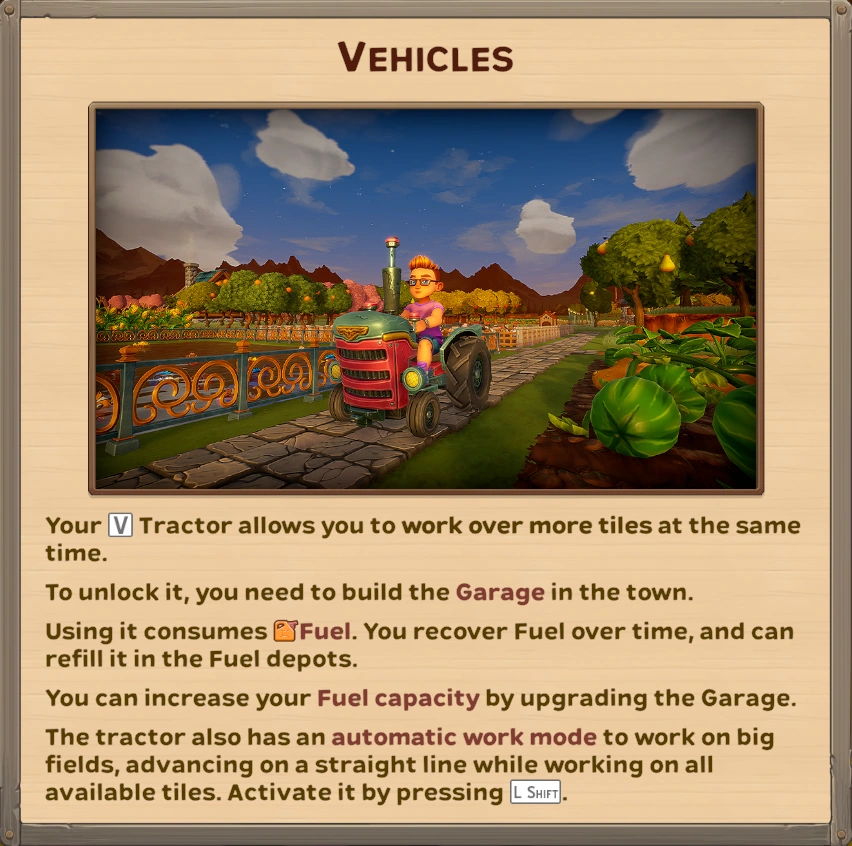 Tractor | Farm Together 2 Wiki | Fandom