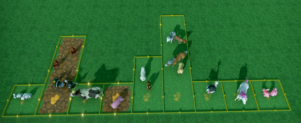 Animaux | Wiki Farm Together | Fandom