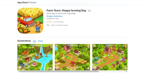 Farm Town Happy farming Day Wiki | Fandom