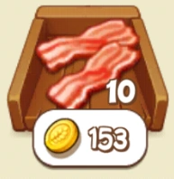 Bacon | Farm Town Happy farming Day Wiki | Fandom
