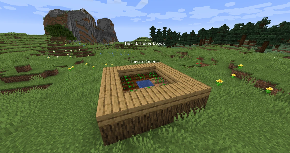 Farm Block | FarmCraft Wiki | Fandom