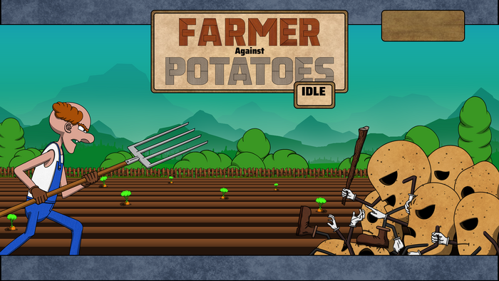 Farmer Against Potatoes Idle Wiki | Fandom