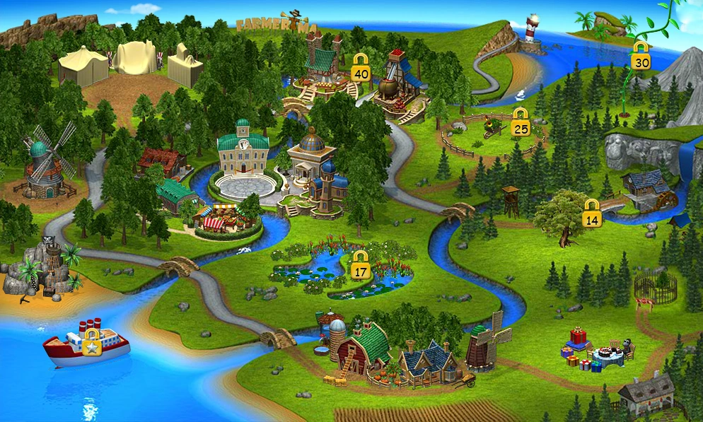 Fields - Official Farmerama Wiki