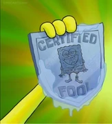 SpongeBob SquarePants | FarmerBob Lore Wiki | Fandom