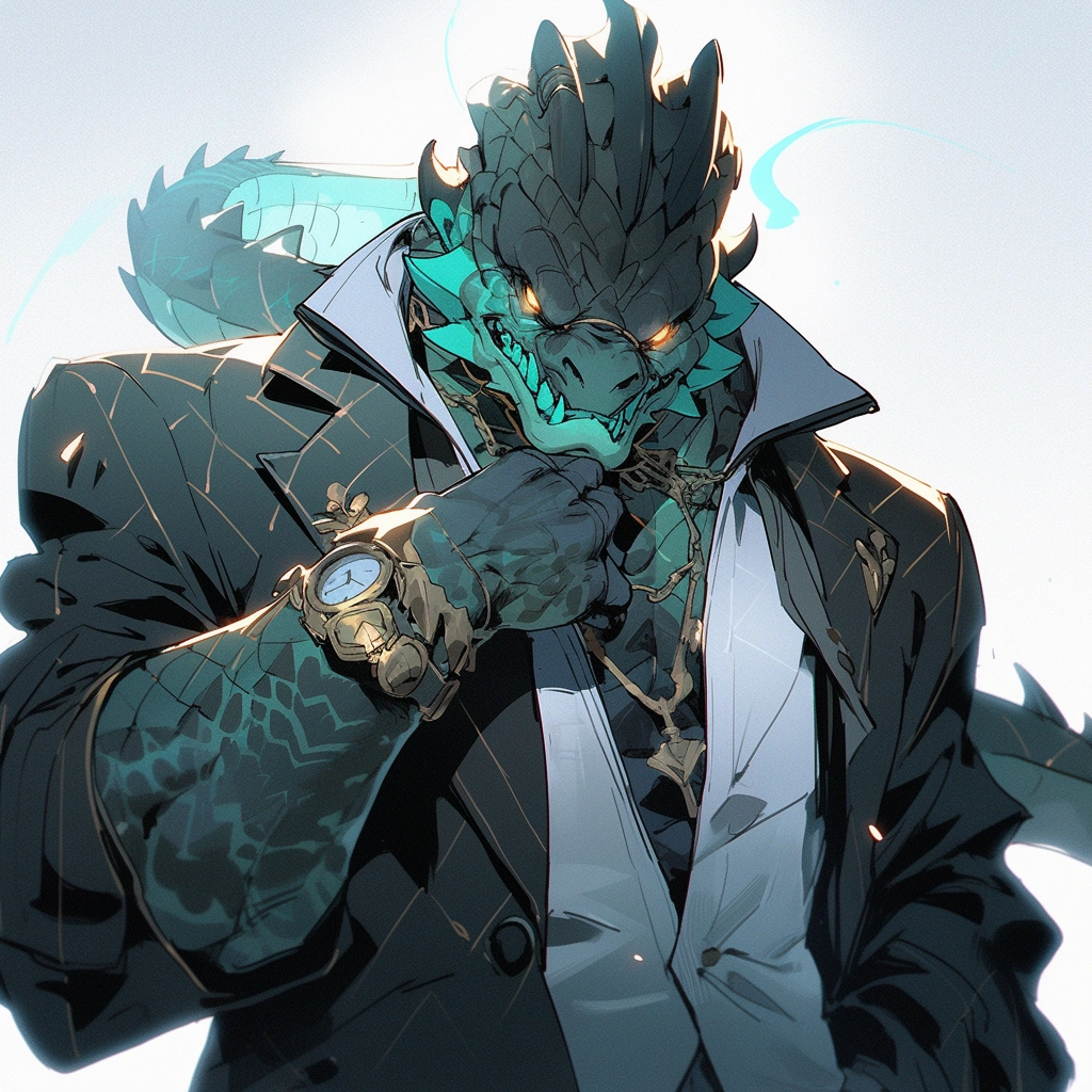 Mr. Drako | Farmers Market Wiki | Fandom