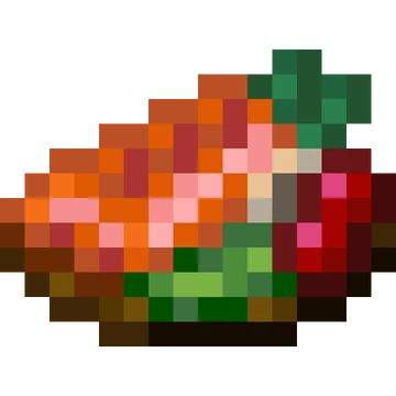 how to cook salmon in minecraft