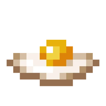 how to cook eggs in minecraft