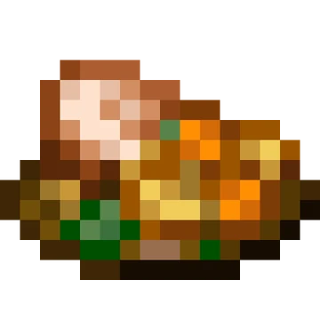 how to cook chicken in minecraft