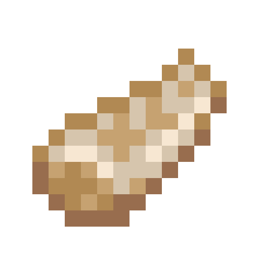 Raw Cod Slice | Farmer's Delight Wiki | Fandom