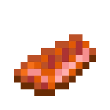 how to cook salmon in minecraft