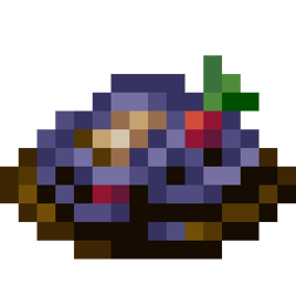 Squid Ink Pasta | Farmer's Delight Wiki | Fandom