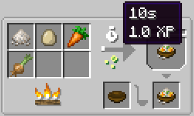 Fried Rice | Farmer's Delight Wiki | Fandom