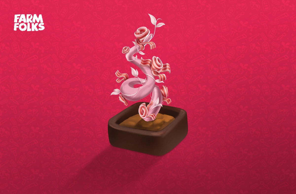 Bacon | Farm Folks Wiki | Fandom