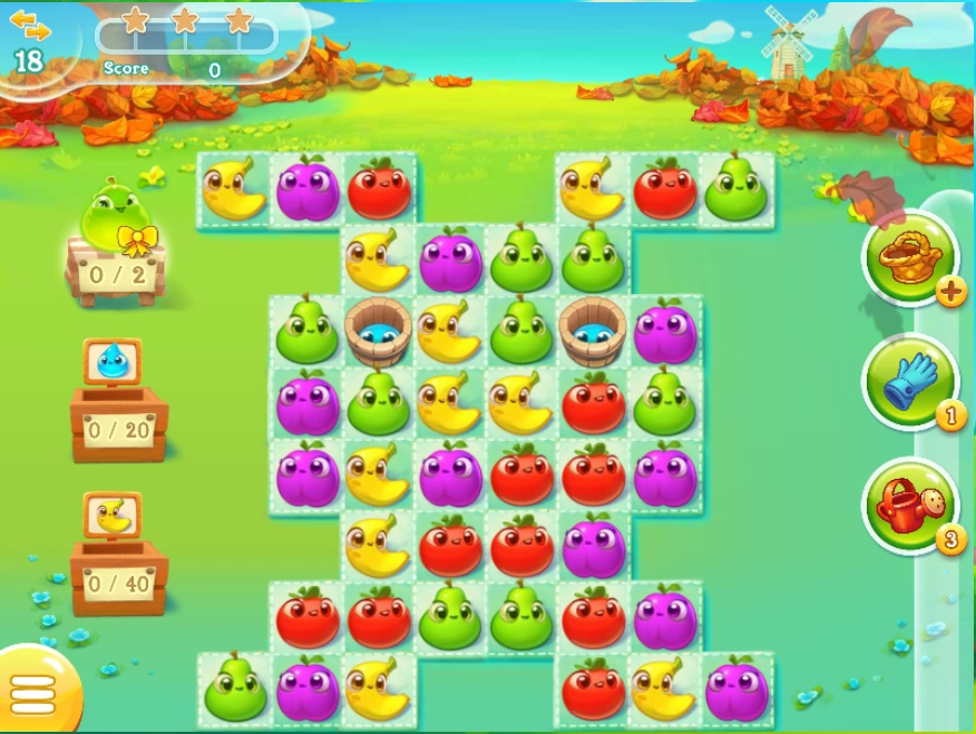 Level 136 | Farm Heroes Super Saga Wikia | Fandom