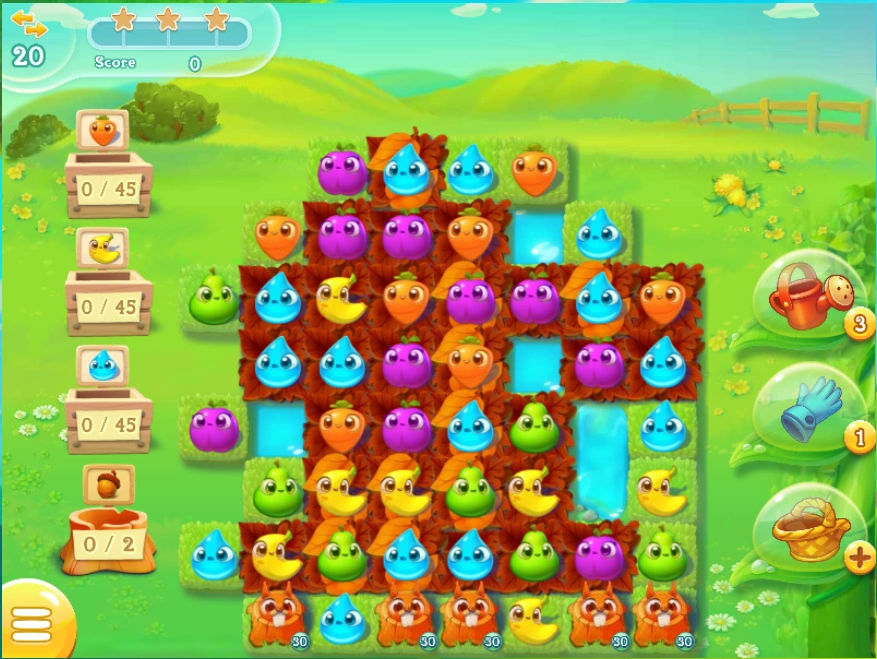 Level 96 | Farm Heroes Super Saga Wikia | Fandom