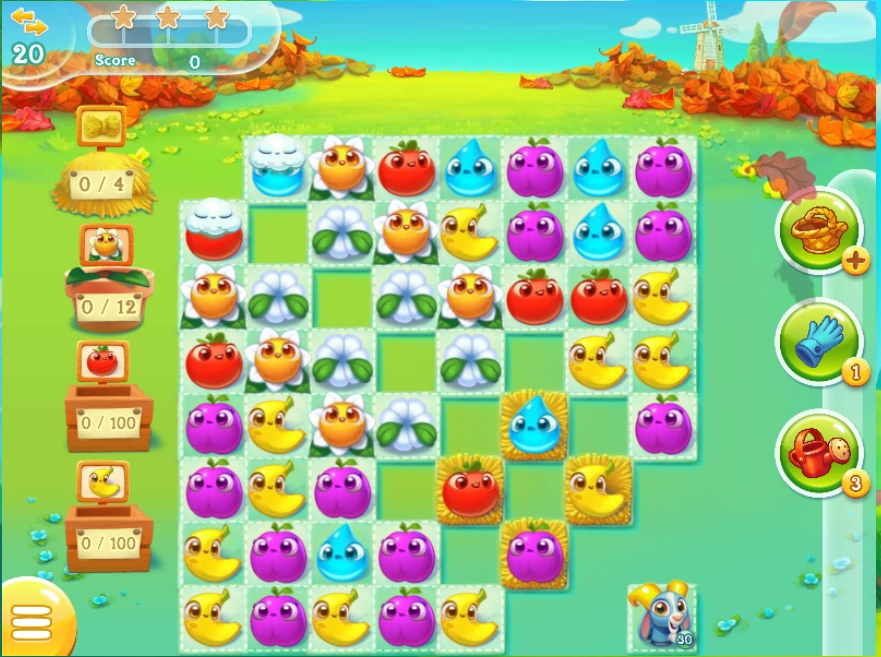 Episode 35 | Farm Heroes Super Saga Wikia | Fandom