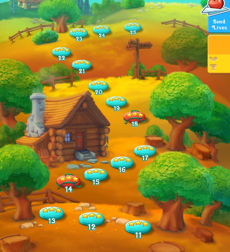 Episode 2 | Farm Heroes Super Saga Wikia | Fandom