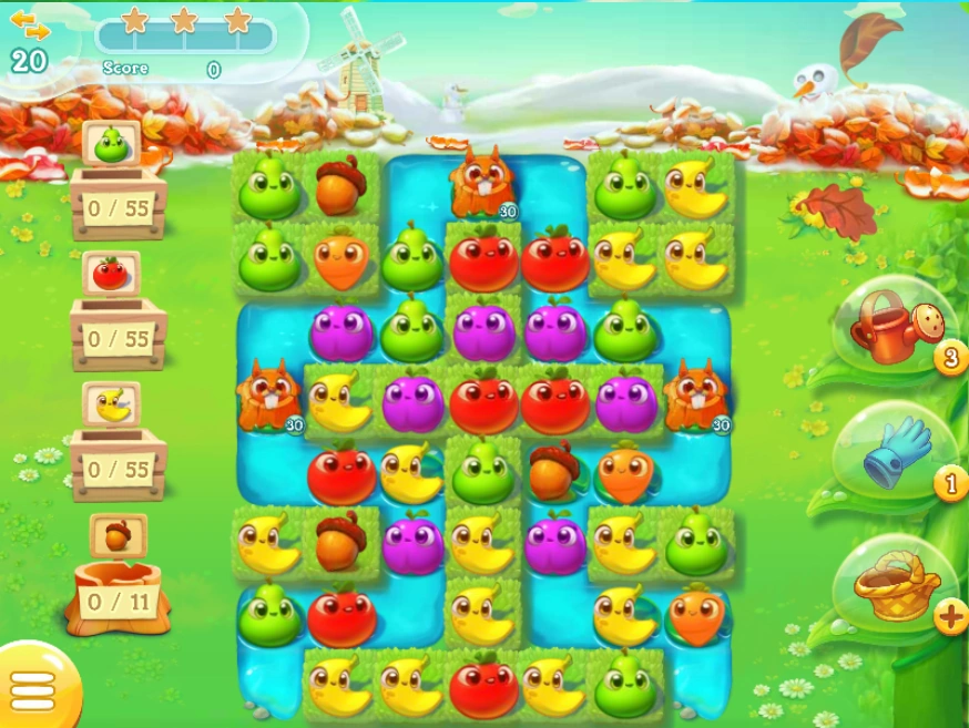 Level 301 | Farm Heroes Super Saga Wikia | Fandom