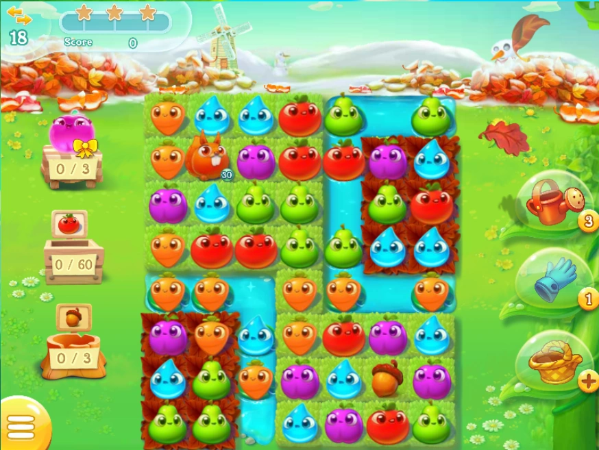 Episode 23 | Farm Heroes Super Saga Wikia | Fandom