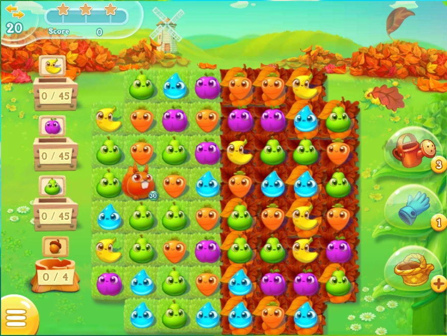 Level 104 | Farm Heroes Super Saga Wikia | Fandom