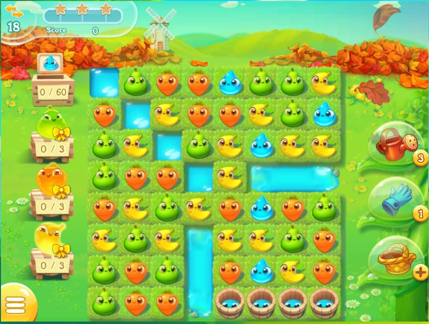 Level 234 | Farm Heroes Super Saga Wikia | Fandom