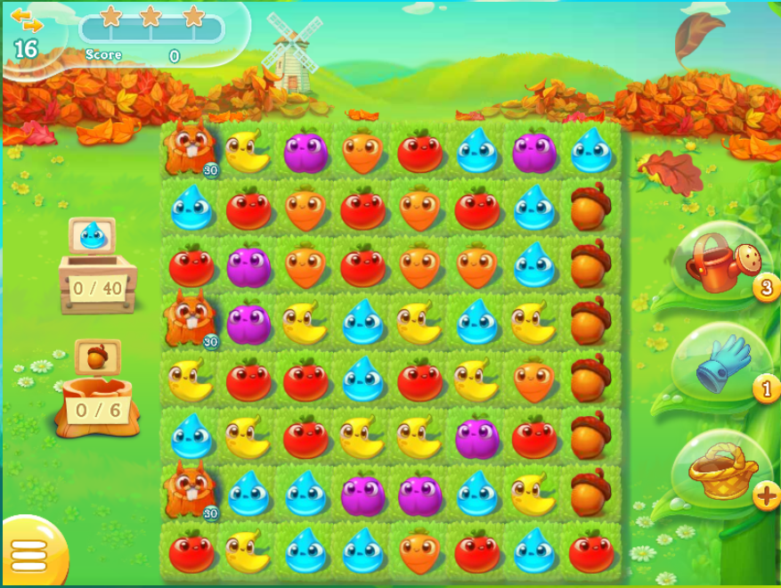 Level 182 | Farm Heroes Super Saga Wikia | Fandom