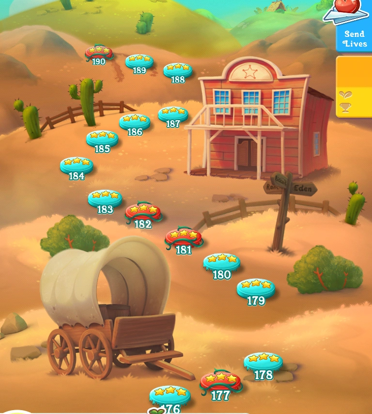 Wild West | Farm Heroes Super Saga Wikia | Fandom