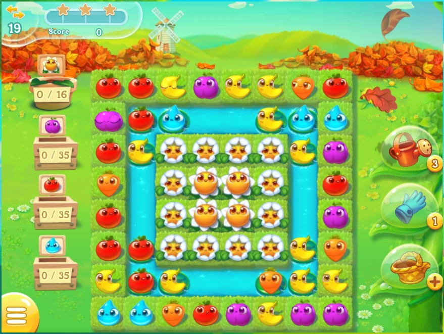 Level 169 | Farm Heroes Super Saga Wikia | Fandom