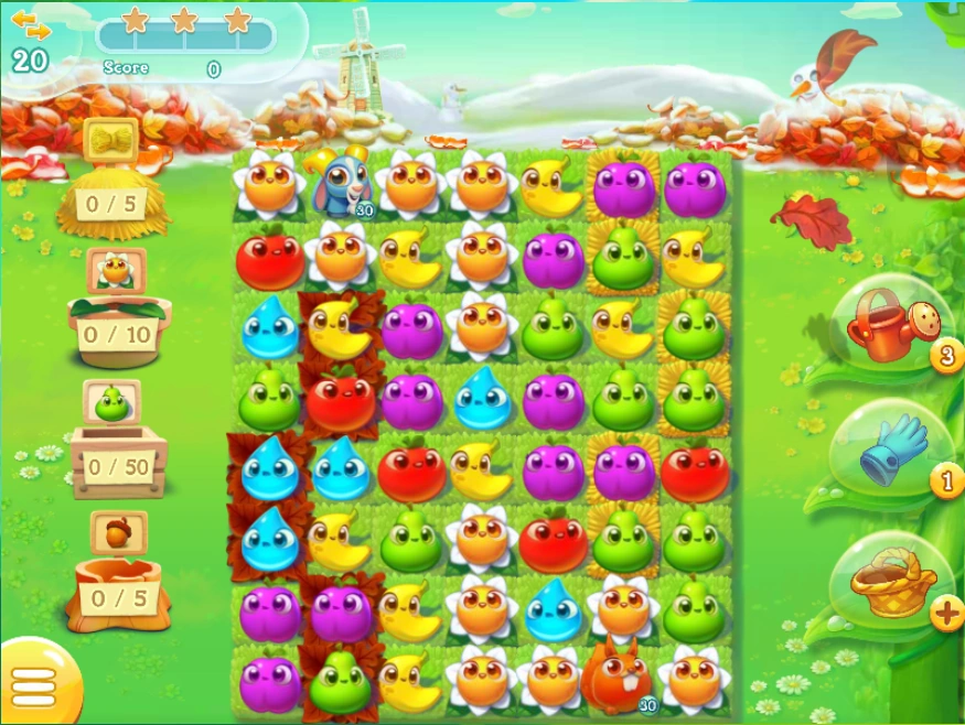 Level 316 | Farm Heroes Super Saga Wikia | Fandom