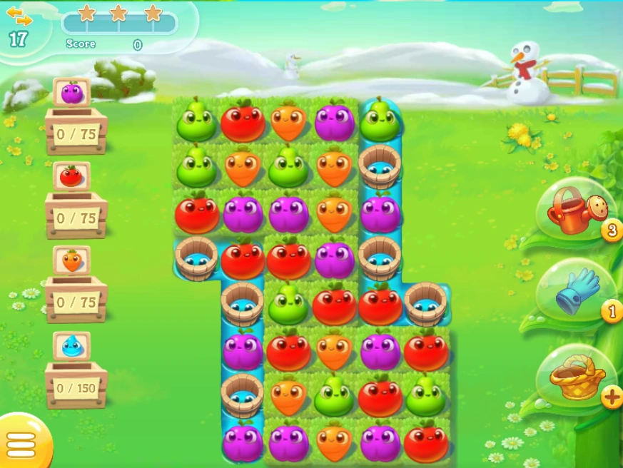 Level 313 | Farm Heroes Super Saga Wikia | Fandom