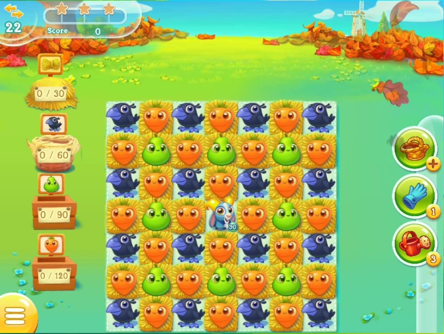 Fox Forest | Farm Heroes Super Saga Wikia | Fandom