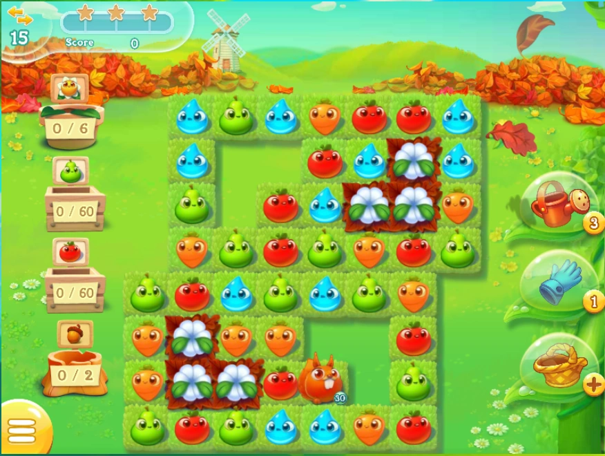 Level 189 | Farm Heroes Super Saga Wikia | Fandom