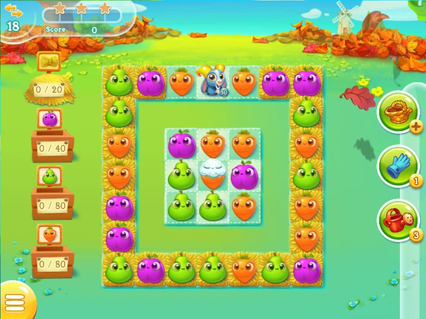 Level 495 | Farm Heroes Super Saga Wikia | Fandom