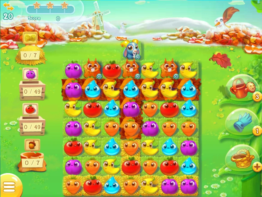 Level 305 | Farm Heroes Super Saga Wikia | Fandom