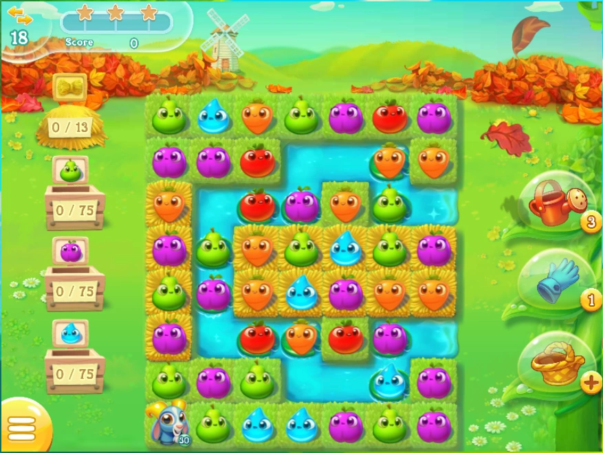 Level 282 | Farm Heroes Super Saga Wikia | Fandom