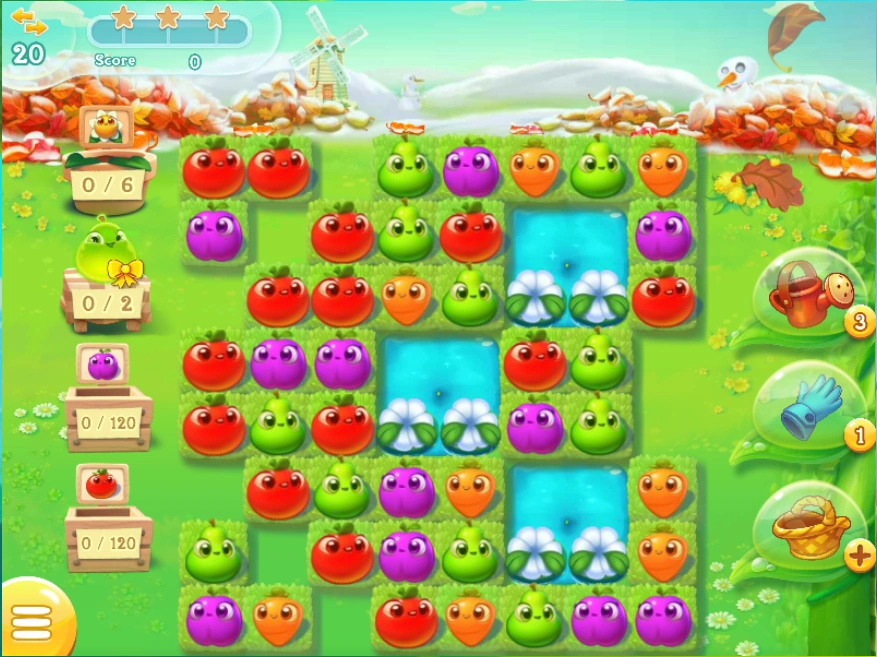 Level 334 | Farm Heroes Super Saga Wikia | Fandom