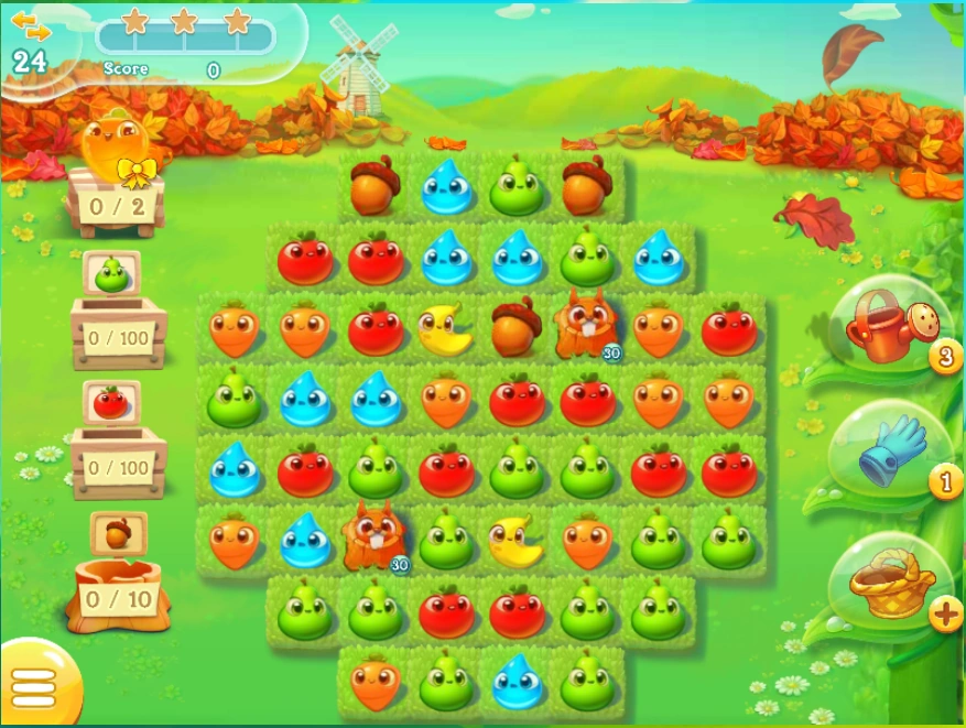 Level 202 | Farm Heroes Super Saga Wikia | Fandom