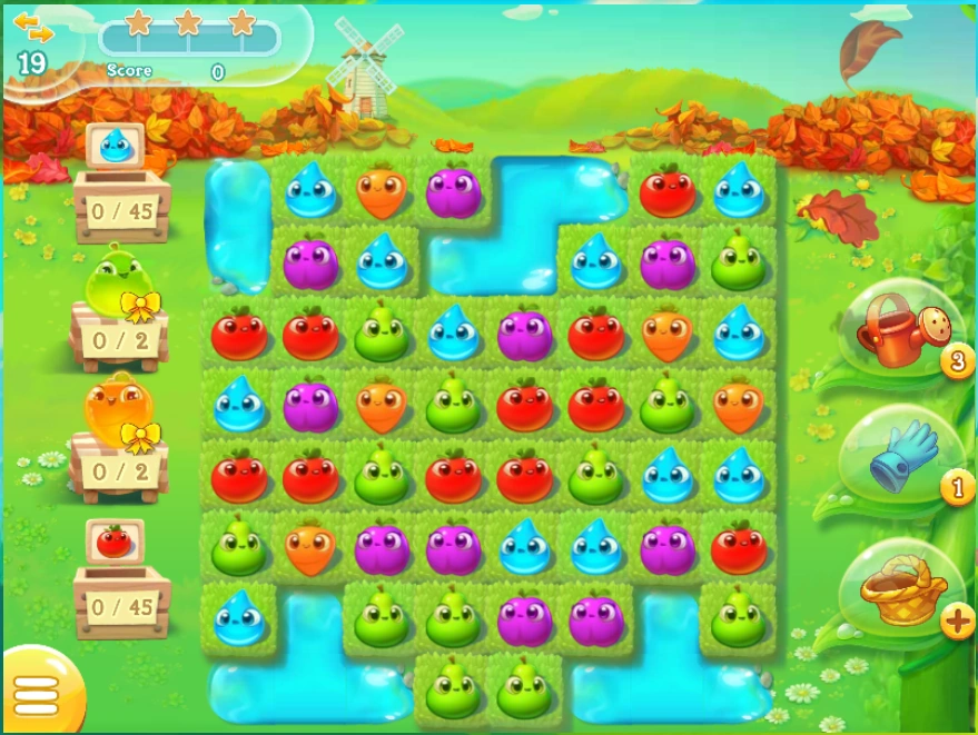 Level 203 | Farm Heroes Super Saga Wikia | Fandom
