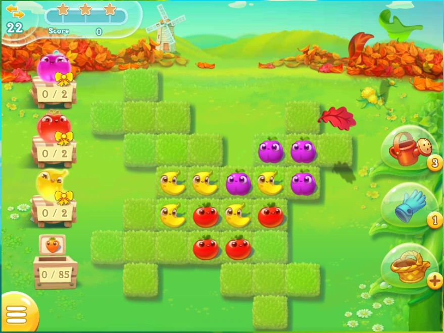 Level 208 | Farm Heroes Super Saga Wikia | Fandom