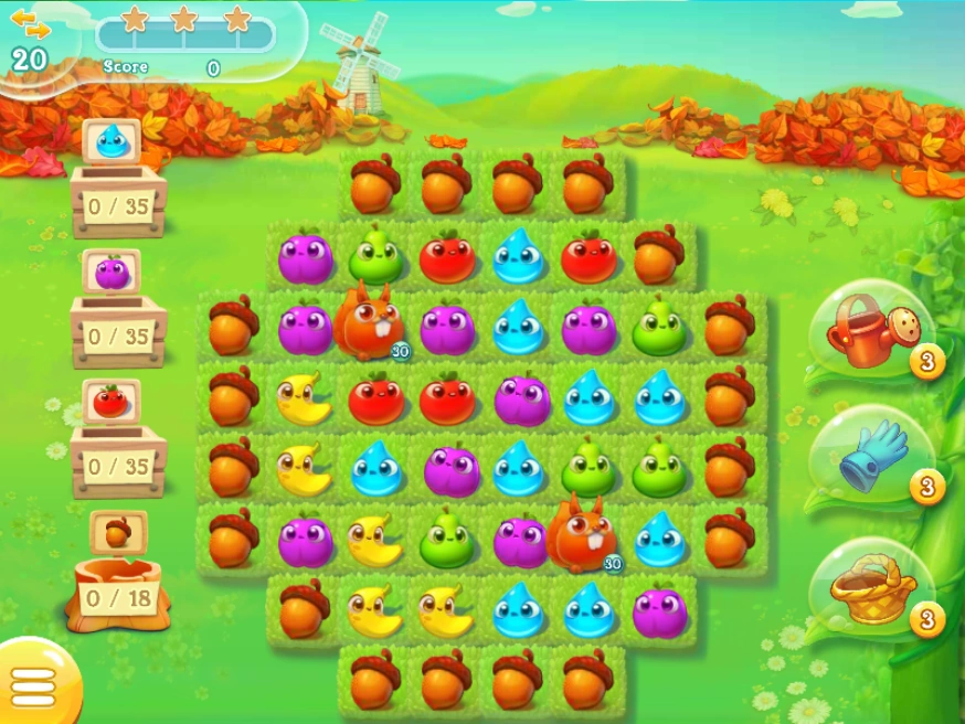 Level 27 | Farm Heroes Super Saga Wikia | Fandom