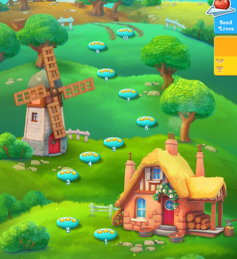 Episode 1 | Farm Heroes Super Saga Wikia | Fandom